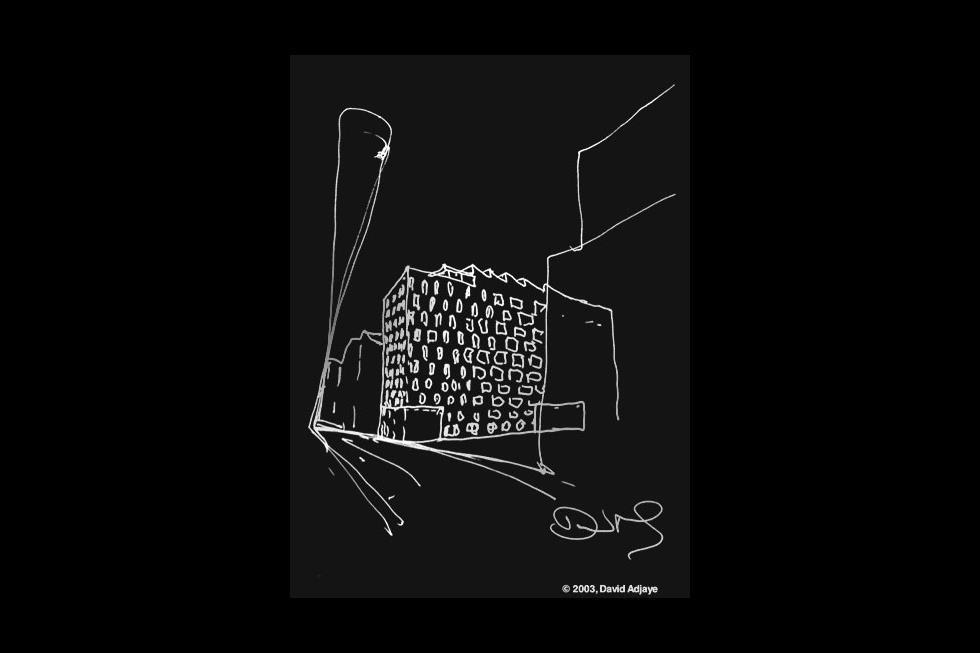 David Adjaye unveils his first visual arts building | News | Building